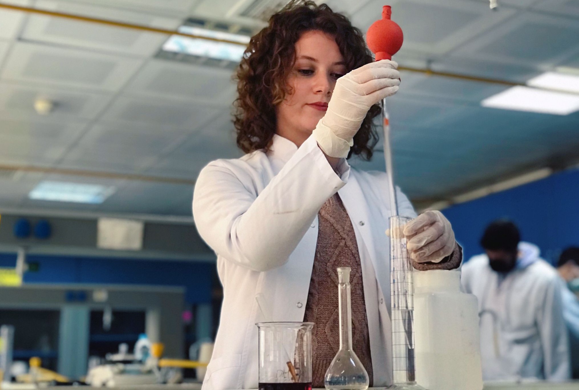 Anasayfa | Balıkesir Üniversitesi Üniversitesi - Kimya Bölümü